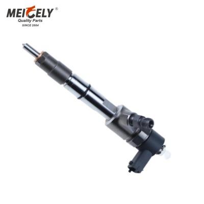China Fuel Injector OE 0445110631  Direct Replacement for CAT Engine Durable & Stable Performance for sale