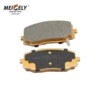 China Premium Brake Pads For Mack Trucks – Heavy Duty Replacement for sale