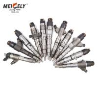China Fuel Injector OE 0445120447 Direct Replacement for yuchai Engine Durable & Stable Performance for sale