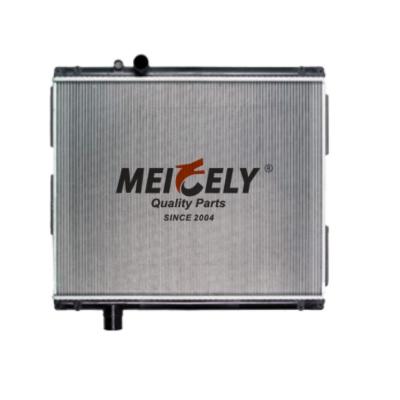 China Premium 3MF5531BM Radiator Compatible With Mack Heavy Duty Trucks for sale