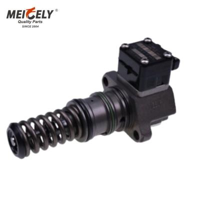 China OEM 0414755002 Fuel Electronic Unit Pump For Mack Trucks for sale