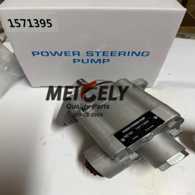 China OEM Standard 1571395 Power Steering Pump   Assembly  For Scania Trucks Heavy Duty for sale