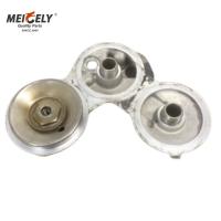 China Premium 27GB528M2 Oil Filter Base Replacement For Mack Heavy Duty Vehicles for sale