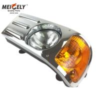 China 2M0534AM2 Head Lamp Perfect Fit For Mack CV Trucks Built For Heavy-Duty Performance for sale