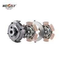 China Mack Engine Compatible 108925-25AM Clutch Assembly | OEM Standard for sale