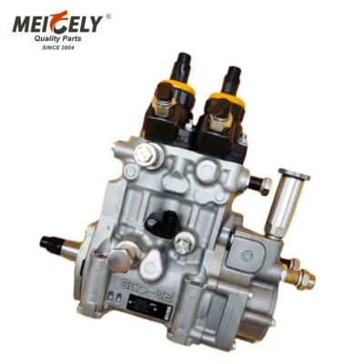 China 094000-0662 Common Rail Fuel Injection Pump  Fuel Pump Assembly  For Komastu 6D125  Fuel Engine for sale