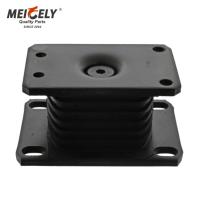 China OEM 0003250696 0003250496 Bush Leafspring Rubber Pad  For Benz  Trucks Heavy Duty for sale