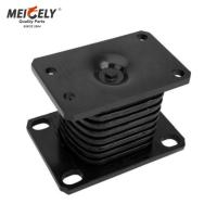 China OEM 0003241208 0003250496 Bush Leafspring Rubber Pad  For Benz  Actros Trucks Heavy Duty for sale
