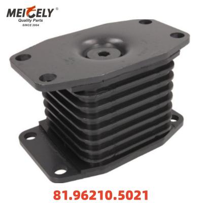China Spare Parts 81.96210.5021 Mounting Rubber Buffer Bush OEM 81 96210 5021 For Man Truck for sale