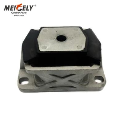China Spare Parts  Motor Mount 81962100238 Engine Cushion Mount OEM 81962100166 For Man Truck for sale