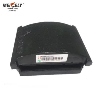 China Spare Parts Durable Rubber Mounting AZ9925521278 WG9925521278 For HOWO Sino Truck Leaf Spring for sale