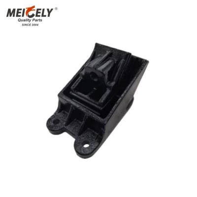 China Spare Parts Durable Rubber Mounting 752W96210-0050  For HOWO Sino Truck Leaf Spring for sale