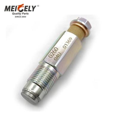 China Fuel Injection Control 095420-0260 Valve for Isuzu J08 J05 Engine Trucks Replacement Part for sale