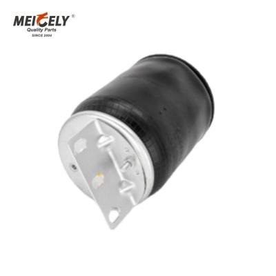 China Heavy Duty Precision Manufactured Air Spring Bag with Reinforced Rubber for Mack Truck for sale