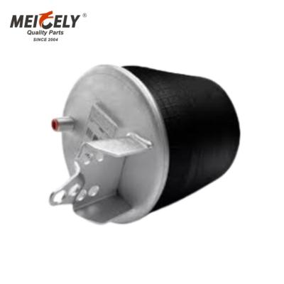 China 6605NP01 Heavy Duty Air Spring Suspension Bag with Wear-Resistant Rubber for Mack Truck Direct Bolt-On Installation for sale