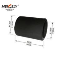 China Mack Rear Suspension Trunnion Bushing 10QK276 OEM Spec with High-Density Rubber Compound Reinforced Internal Structure and Shock Absorption for sale