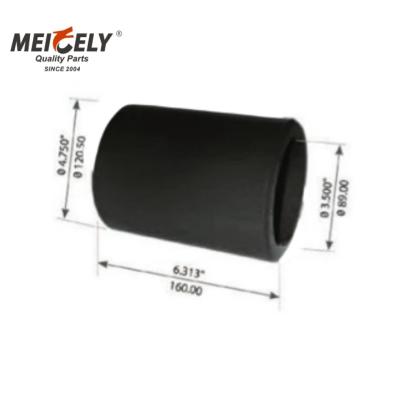 China Mack Rear Suspension Trunnion Bushing 10QK276 OEM Spec with High-Density Rubber Compound Reinforced Internal Structure and Shock Absorption for sale