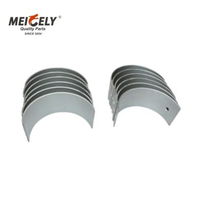 China Mack MP8 Engine Rod Bearing CB1963AP1 High Wear Resistance Aluminum-Silicon Alloy OEM Standards for sale