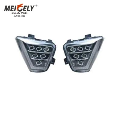 China High-Quality  LH Front Headlight H436400000022/21 For AUMAN Galaxy  H6 Truck Parts for sale