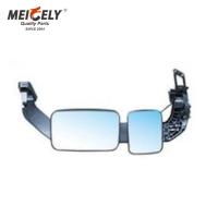 China High-Quality Rearview Mirror H58210000001/14 Door Mirror For AUMAN Galaxy  H6 Truck Parts for sale