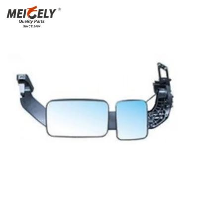 China High-Quality Rearview Mirror H58210000001/14 Door Mirror For AUMAN Galaxy  H6 Truck Parts for sale