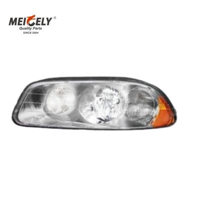 China Mack Truck Left Headlight Assembly OE Spec 2M0526M-L with Shock-Resistant Housing and High Clarity Anti-Yellowing Lens for sale