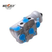 China High Temperature Air Governor with Precision Internal Structure and Corrosion Resistance for Mack Trucks for sale