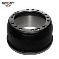 China High-Quality Brake Drum 3464230601 Rear Brake Drum For NISSAN BENZ HINo Truck Parts for sale