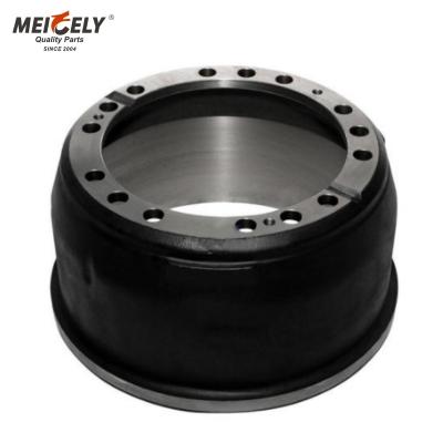 China High-Quality Brake Drum 3464230601 Rear Brake Drum For NISSAN BENZ HINo Truck Parts for sale
