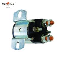China Heavy-Duty 2MR2114 Starter Solenoid OEM Replacement with 4-Post Design for Mack Trucks for sale