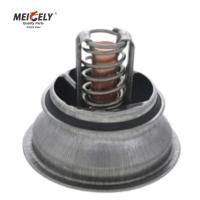 China 180º Heavy Duty Thermostat - Direct OEM Replacement for Mack Trucks with Corrosion-Resistant Housing for sale