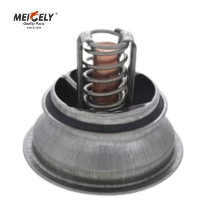 China 180º Heavy Duty Thermostat - Direct OEM Replacement for Mack Trucks with Corrosion-Resistant Housing for sale