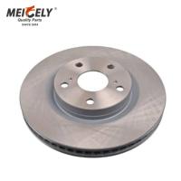 China High-Quality Brake Drum OEM 43512450 Front Brake Drum For Shacman HINo Truck Parts for sale