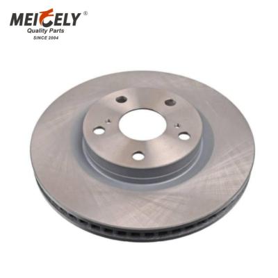 China High-Quality Brake Drum OEM 43512450 Front Brake Drum For Shacman HINo Truck Parts for sale