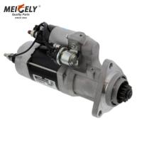 China Mack Truck Engine Starter Motor with High Starting Power 12 Teeth for Cold Weather Performance for sale