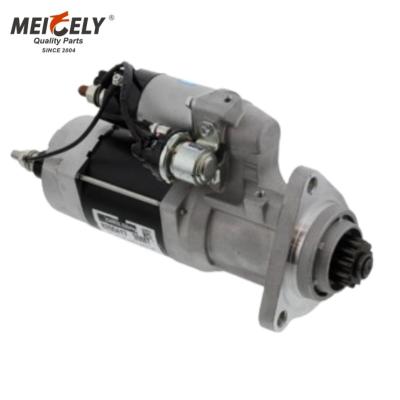 China Mack Truck Engine Starter Motor with High Starting Power 12 Teeth for Cold Weather Performance for sale