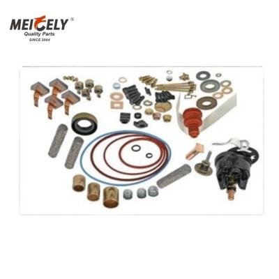 China Premium Complete 42MT Starter Master Rebuild Kit with High-Grade Winding Coils and Wear-Resistant Gear Structure for Mack Trucks for sale
