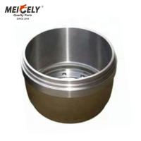 China High-Quality Brake Drum OEM MK528536 10 Holes Front Brake Drum PS220/6D22 FV517 Truck Parts for sale
