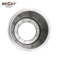 China High-Quality Brake Drum OEM S4741-EW020 8 Holes Front Brake Drum For H500 Truck Parts for sale