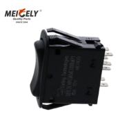 China Heavy-Duty 1MR4323M61 Headlight Switch Direct OEM Replacement for Mack Trucks with 2-Position 8-Terminal Design for sale