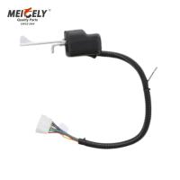 China 1MR2201P2 Heavy Duty Turn Signal Switch for Mack Truck with Wear Resistance for sale