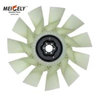 China 2MH517M Heat Dissipation Fan Blade for Mack Trucks - Durable Material with Precise Dimensional Standard for sale
