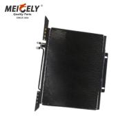 China Mack MR 1994-1997 Truck 210RD424 Air Conditioning Condenser with Anti-Corrosion Metal and Dense Heat Dissipation Structure for sale