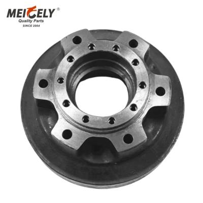 China OEM Quality 42411-1872 Brake Drum Assembly For HINO  Heavy Duty Auto Spare Parts for sale