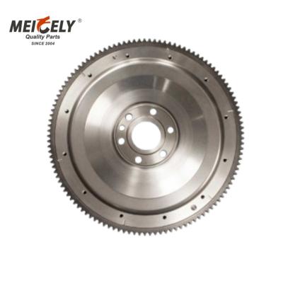 China High-Strength Precision Machined Flywheel for Mack E7 E-Tech & ASET Engines with Wear Resistance for sale
