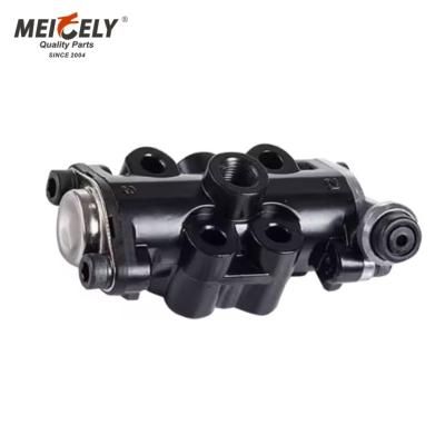 China OEM 20775173 Air Brake Relay Valve Durable Pneumatic Control Valve for Truck Parts for sale