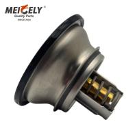 China OEM 20560249 Engine Thermostat Durable Cooling System Thermostat for Heavy Duty Truck Parts for sale
