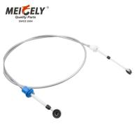 China OEM 21789683 Gear Shift Cable Durable Transmission Control Cable for Heavy Duty Truck Parts for sale