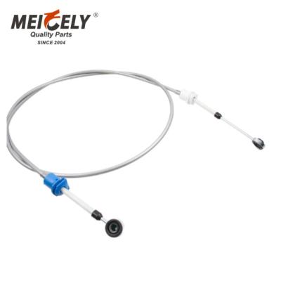 China OEM 21789683 Gear Shift Cable Durable Transmission Control Cable for Heavy Duty Truck Parts for sale