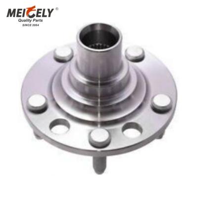 China OEM 43502-20010 Wheel Hub Flange Plate High Strength Hub Assembly Part for Vehicles for sale